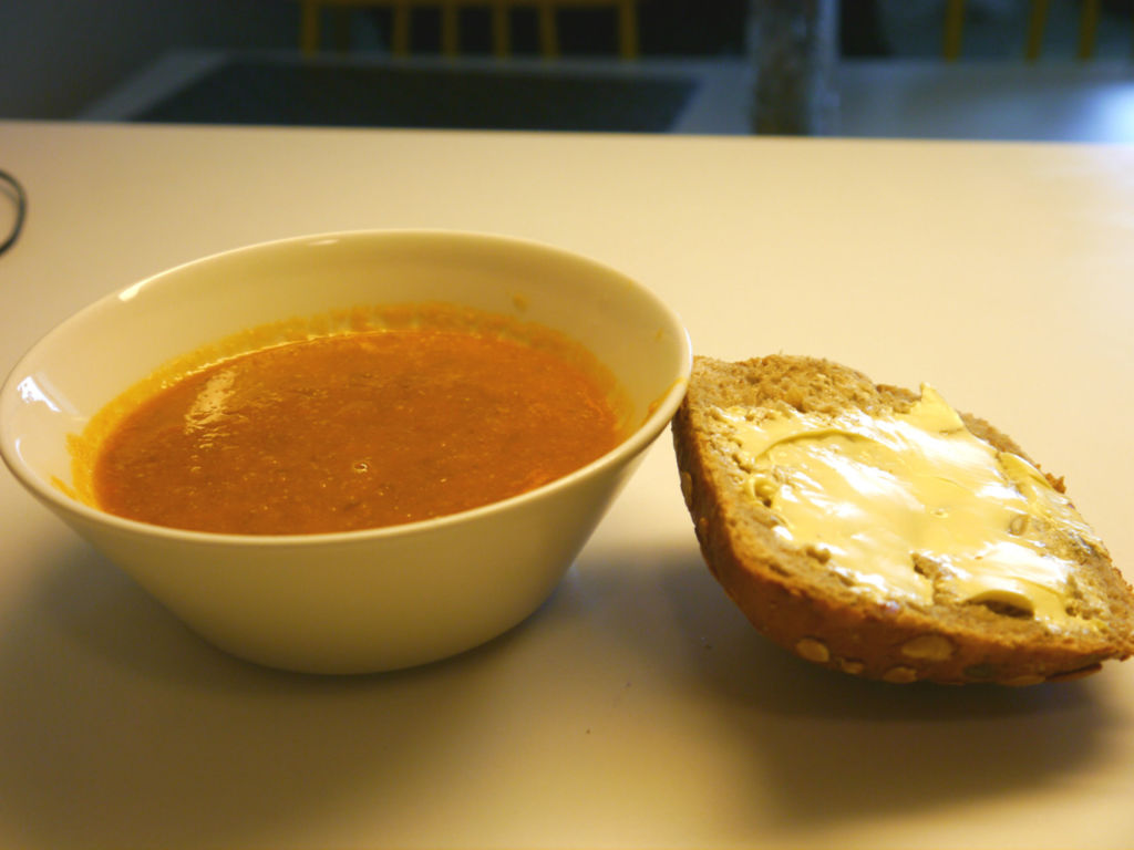 Linssikeitto - Resepti