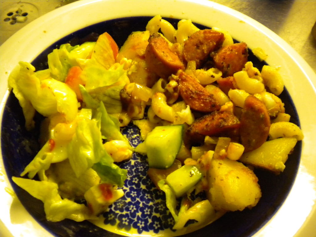 Pyttipannu - Resepti