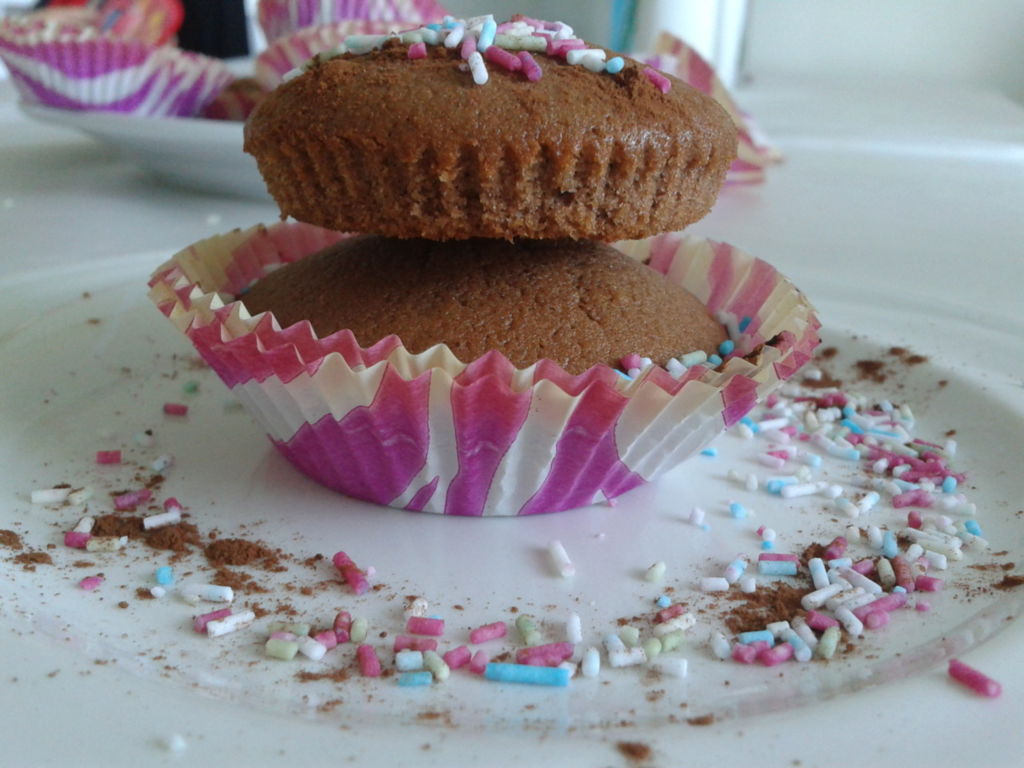 Nopeat suklaamuffinit - Resepti