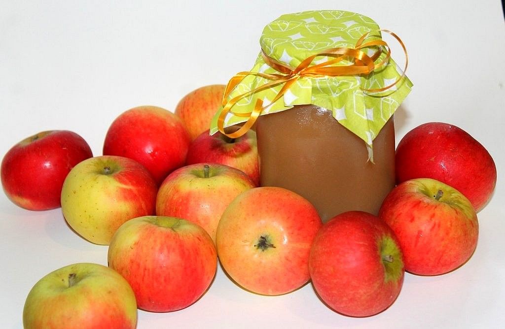 Omenahillo - Resepti