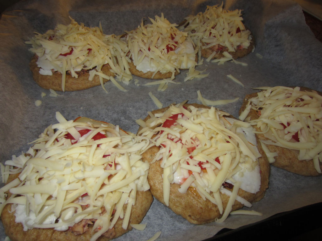 Anopin kinkkupiirakat - Resepti