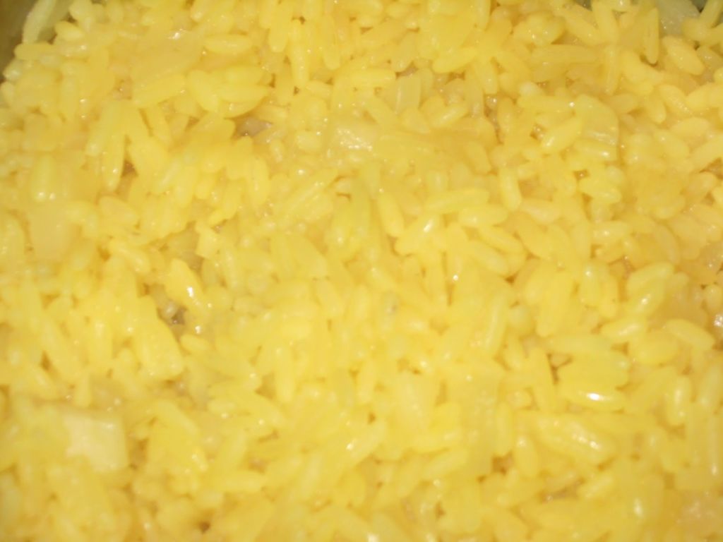 Ranskalainen riisi - Resepti