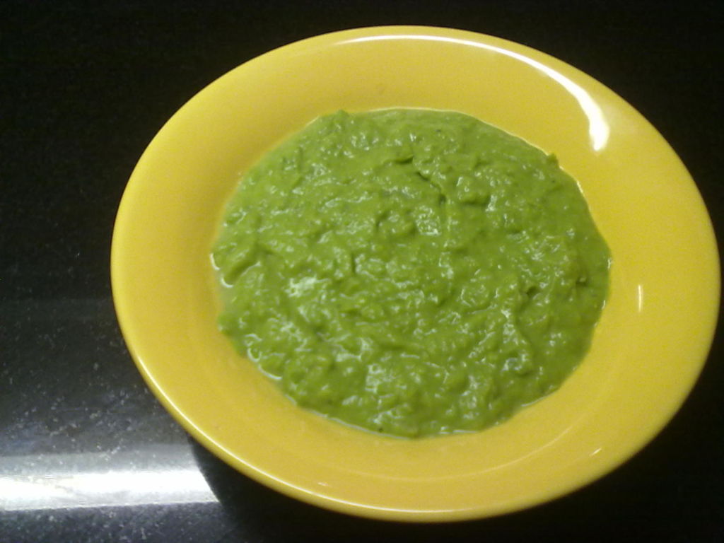 nopea hernekeitto - Resepti