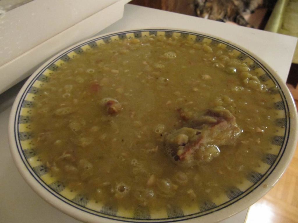 HERNEKEITTO - Resepti