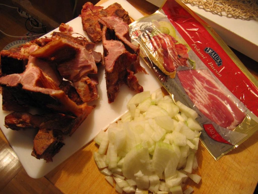 HERNEKEITTO - Resepti