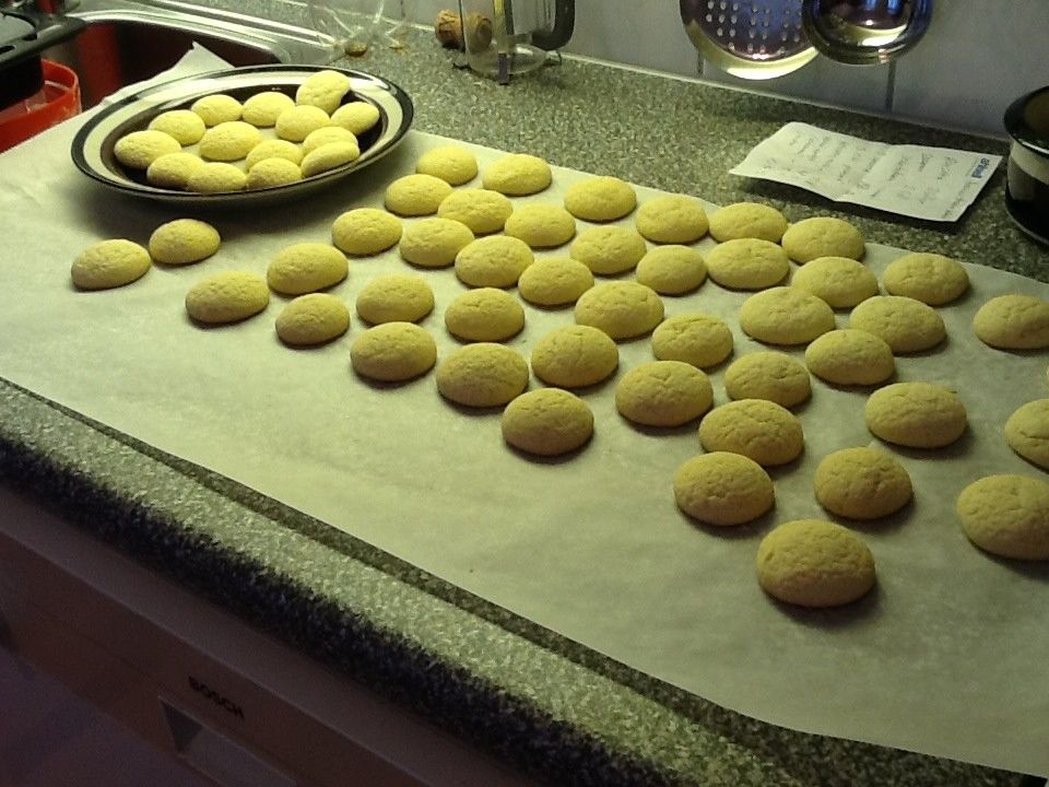 Hannatädin keksit - Resepti