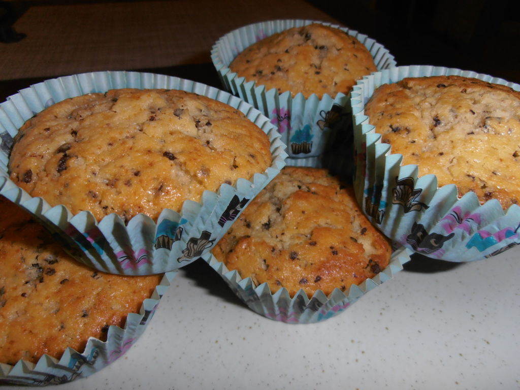 Marianne-muffinit - Resepti