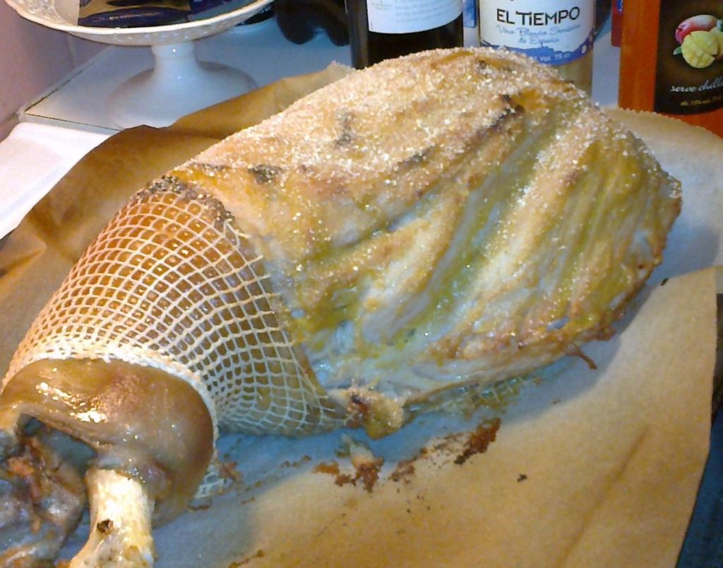 Joulukinkku Paras - Resepti