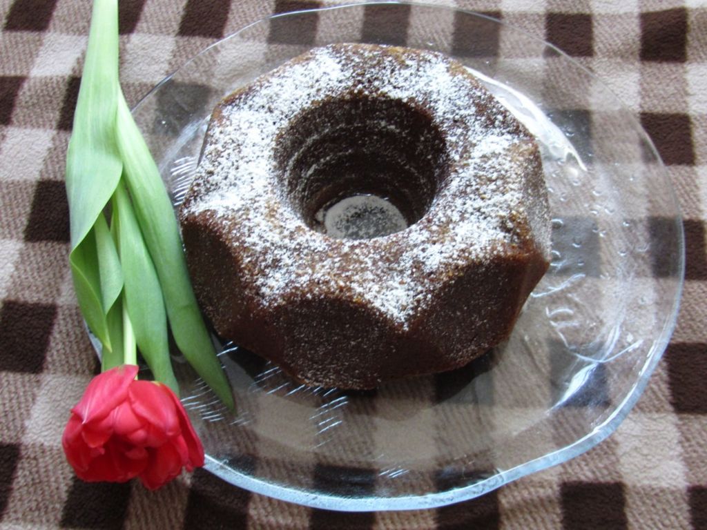 VIRONPERÄN KAKKU - Resepti