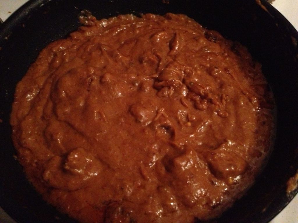 Satay-kastike - Resepti