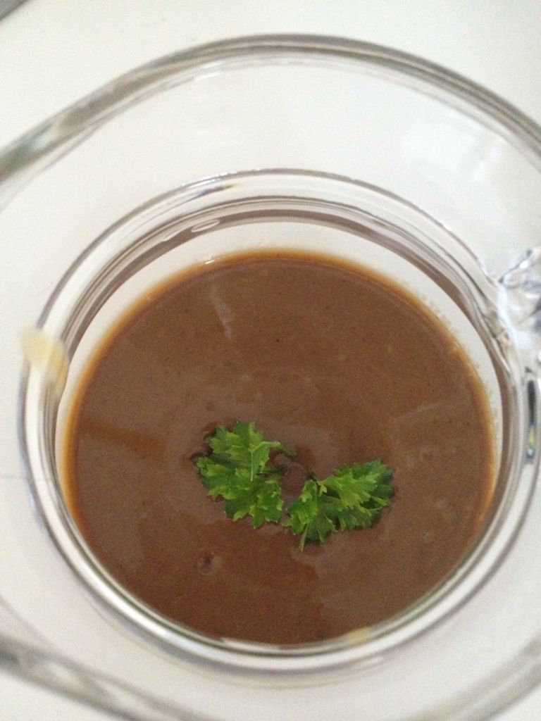 Hunaja-sinappi-salaattikastike - Resepti