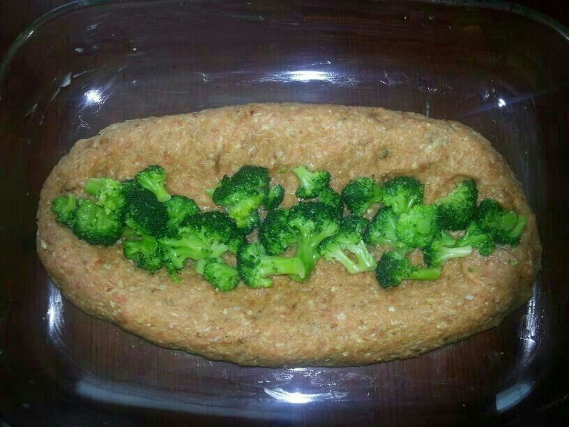 Taivaallinen lihamureke! - Resepti