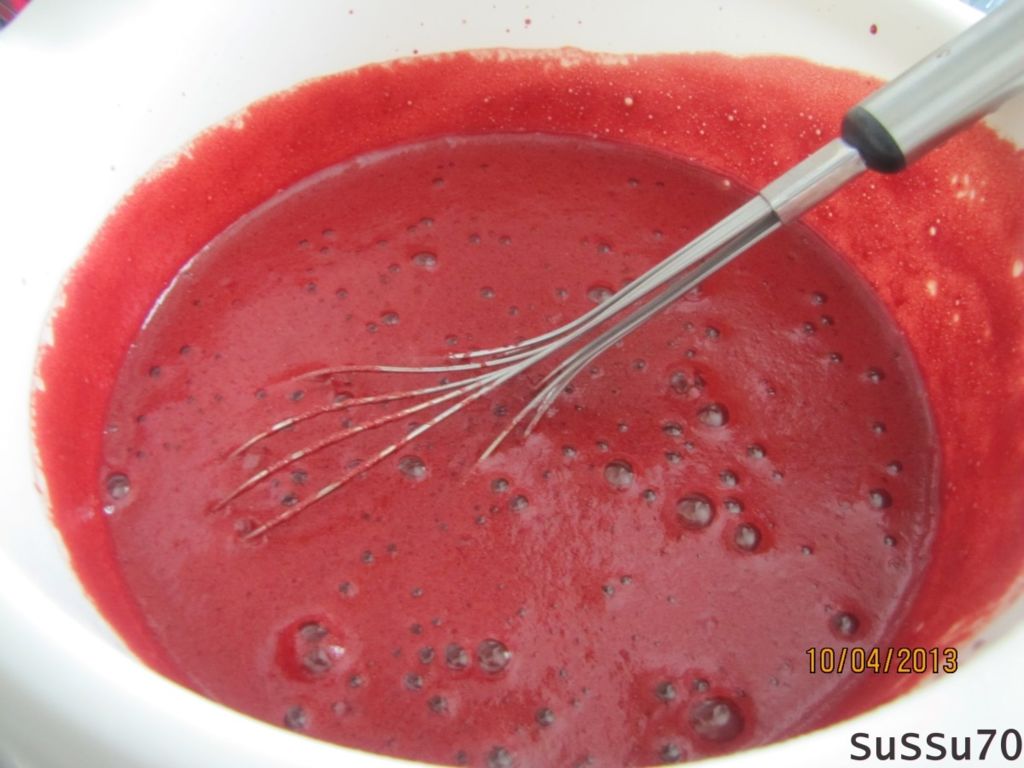 Verilätyt - Resepti