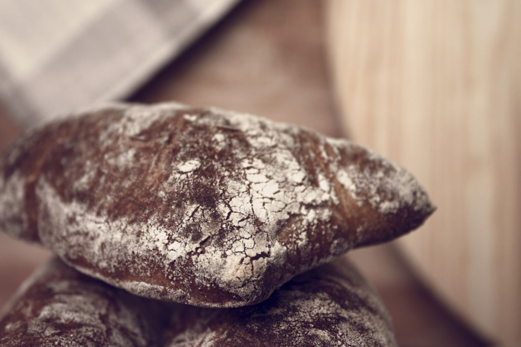 Pane Francese - Pohjois-Italialainen ranskalainen leipä - Resepti