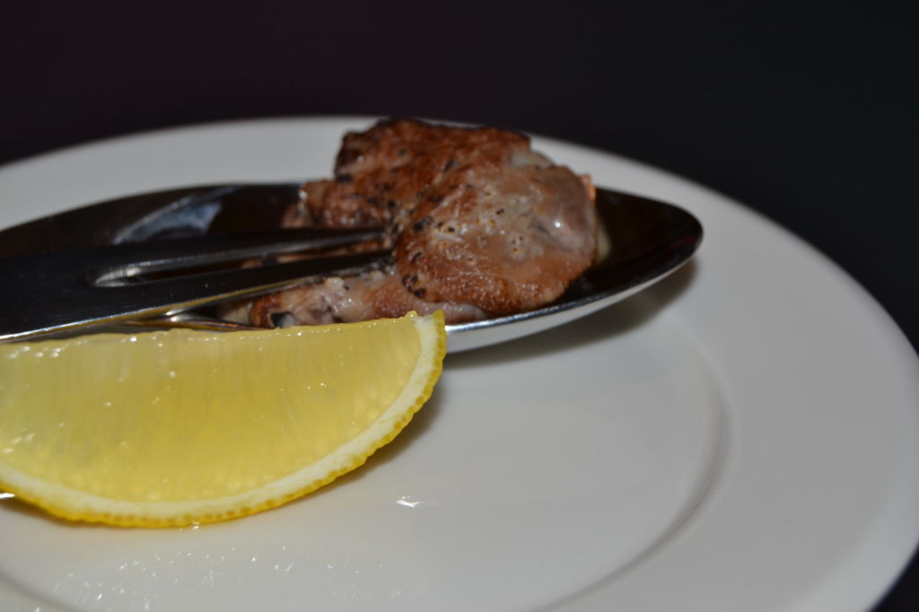 Osterit poroon käärittynä - angels on reindeerback - Resepti