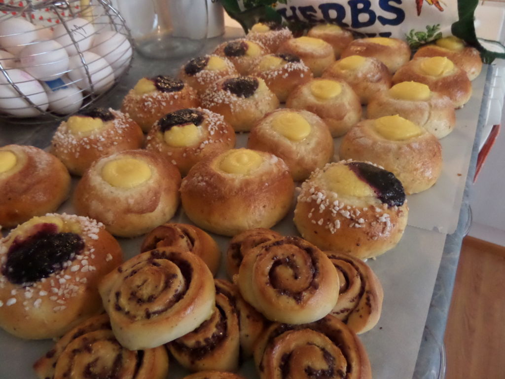 Pullataikina - Resepti