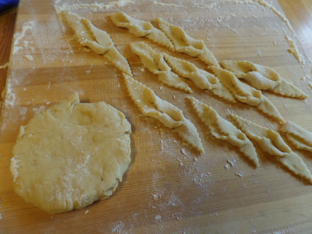 Kleinur (19.9.2013) - Resepti