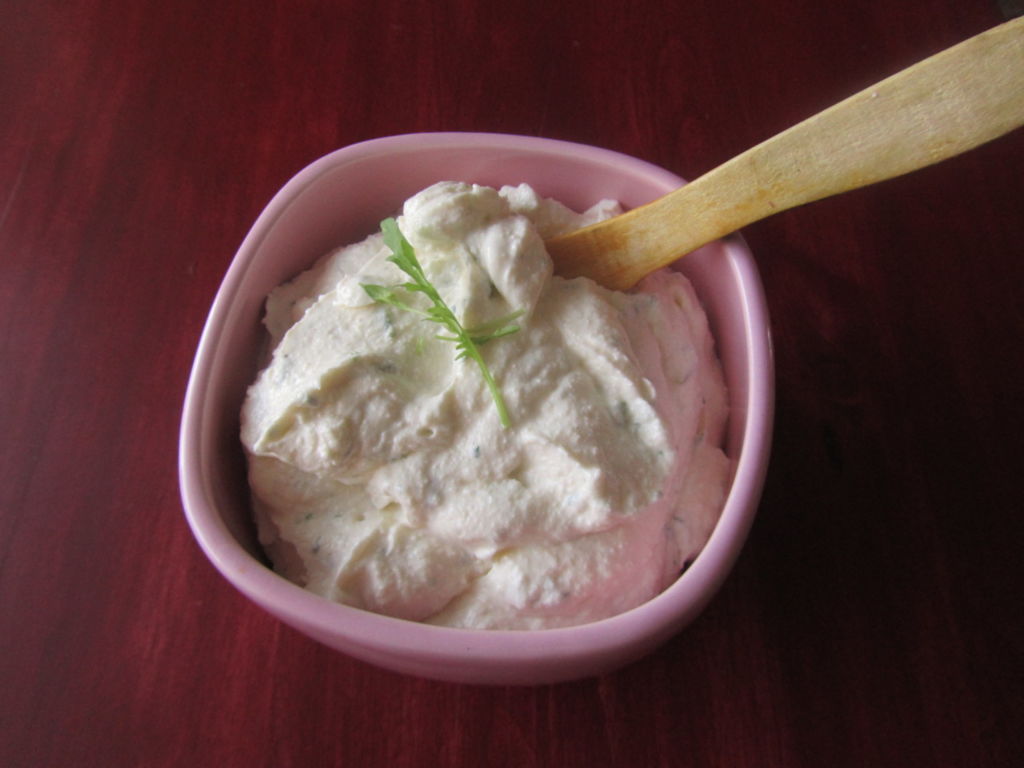 Tuorejuusto - Resepti