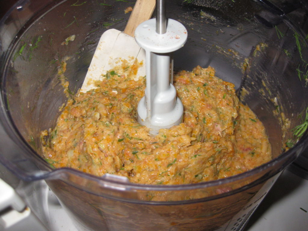 Kalamurekepihvit - Resepti