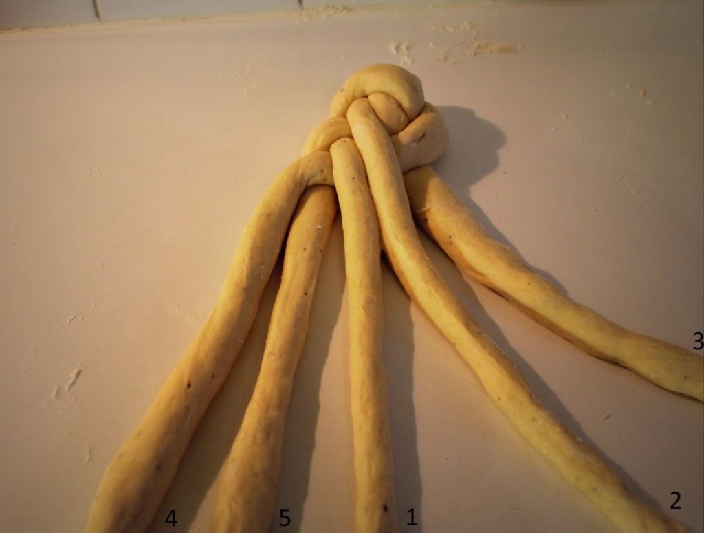 Pullapitko viidellä letillä - Resepti