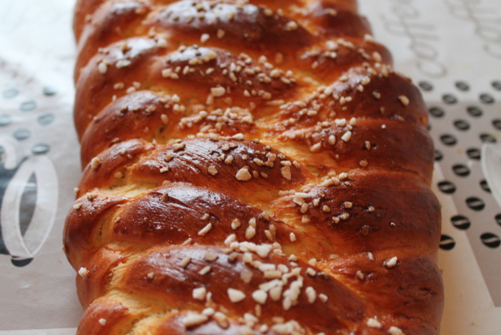 Pullapitko kuudella letillä - Resepti