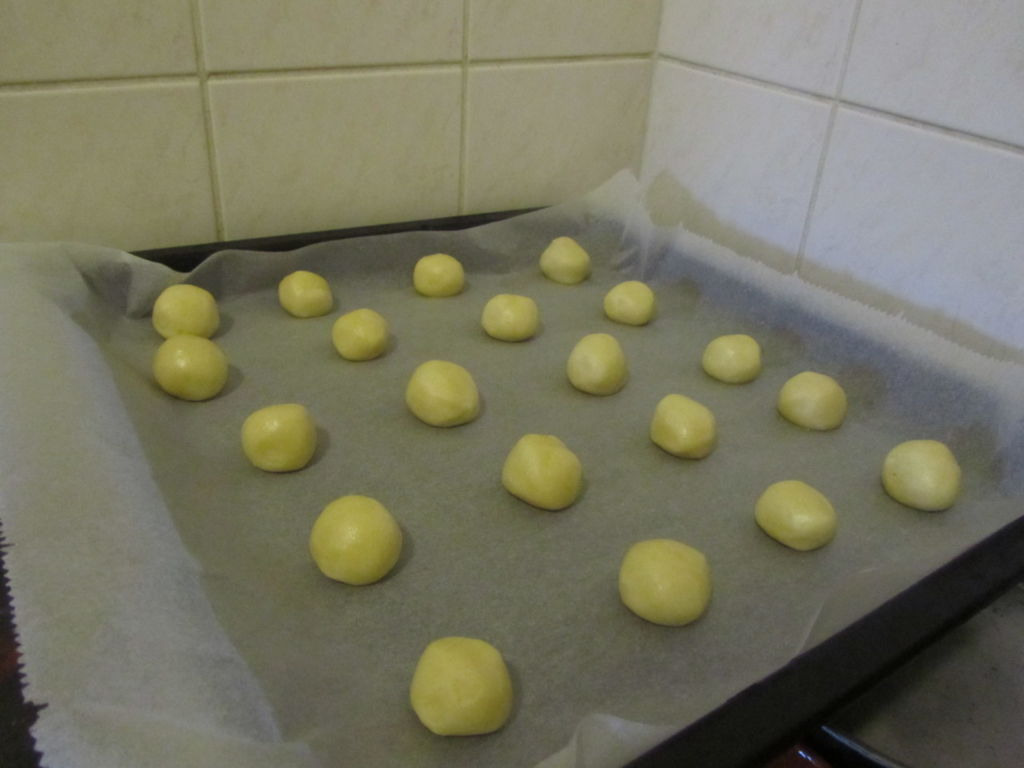 Hanna-tädin keksit - Resepti