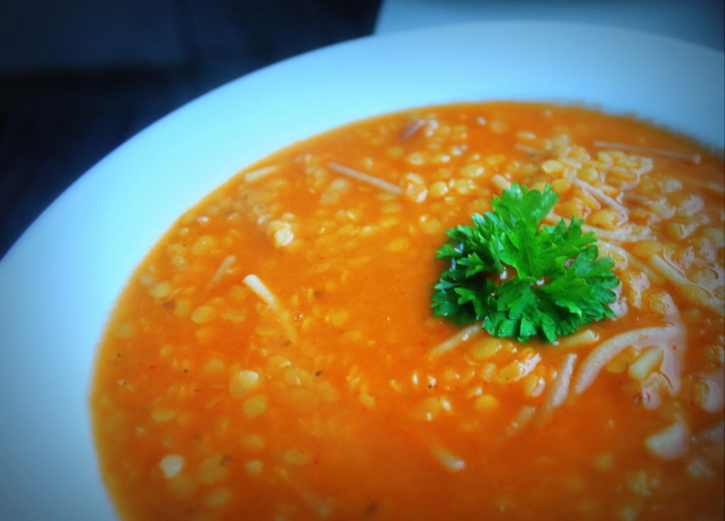 Linssikeitto - Resepti