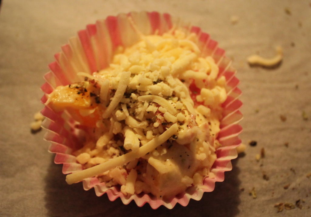 Italialaiset muffinit - Resepti