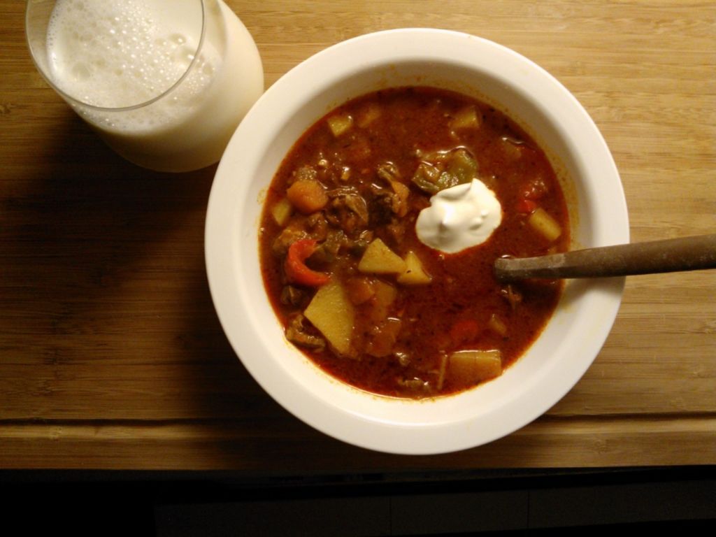 Gulassi - Resepti | Kotikokki.net