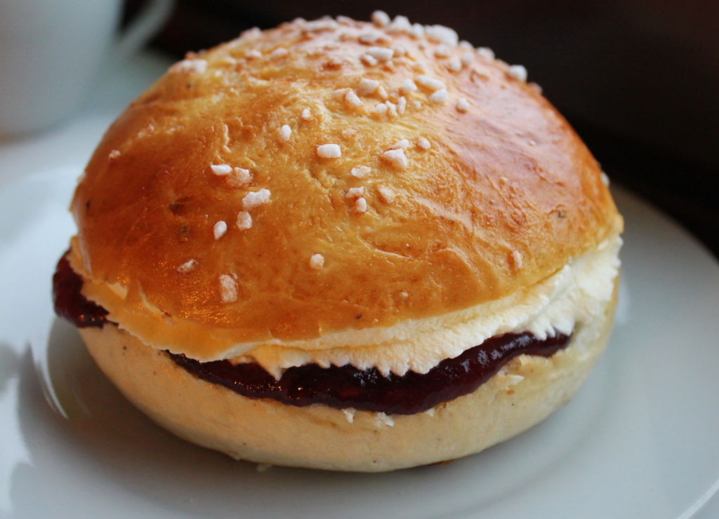 Laskiaispullat - Resepti