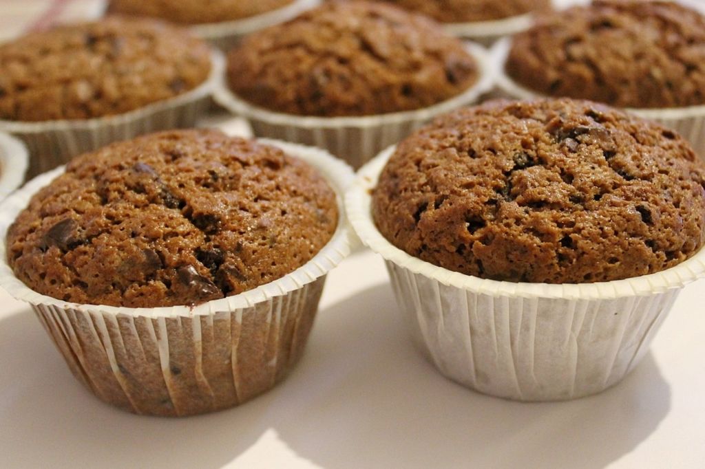 Suklaamuffinit - Resepti | Kotikokki.net