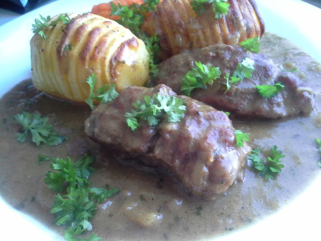 Possun Poskia - Resepti