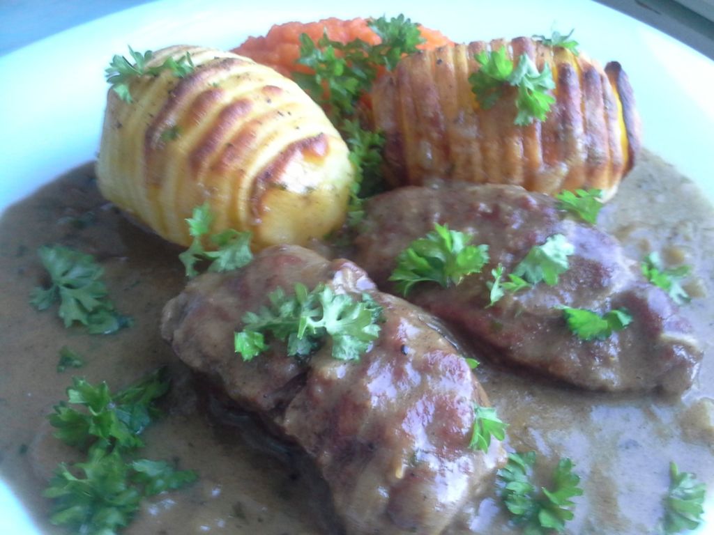 Possun Poskia - Resepti