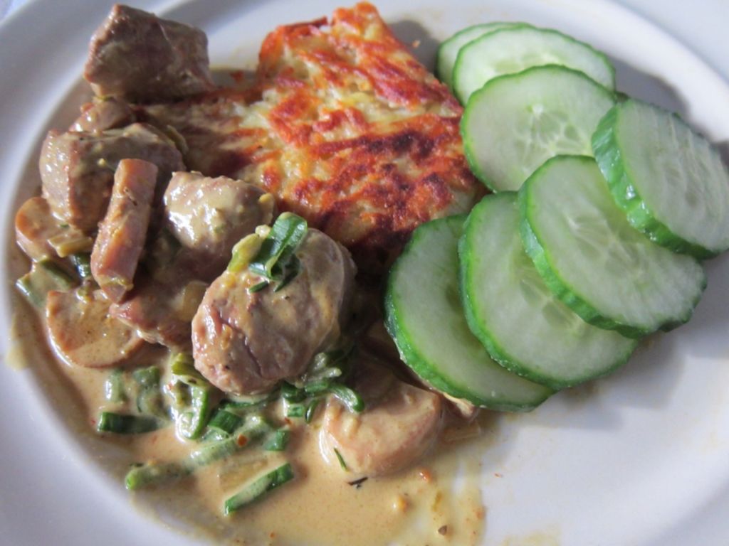 Lampaan filepalat - Resepti