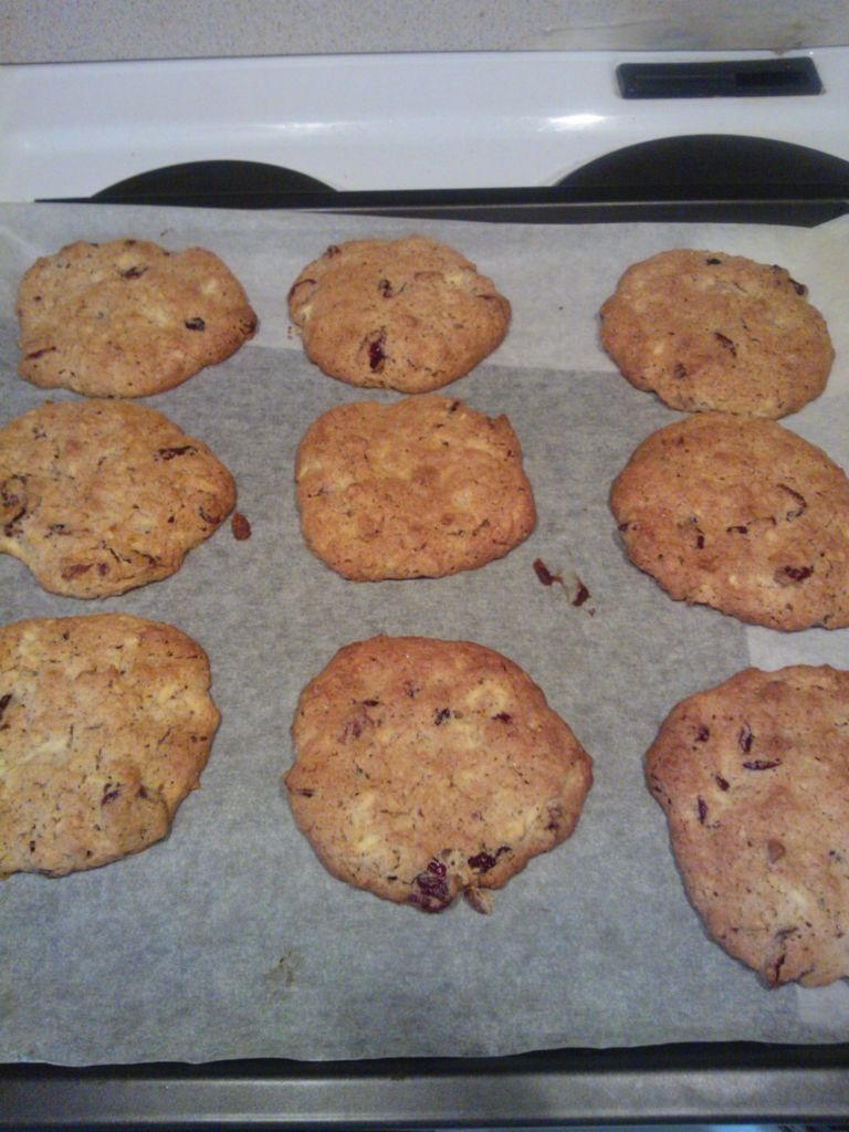 Kaneliomena keksit - Resepti