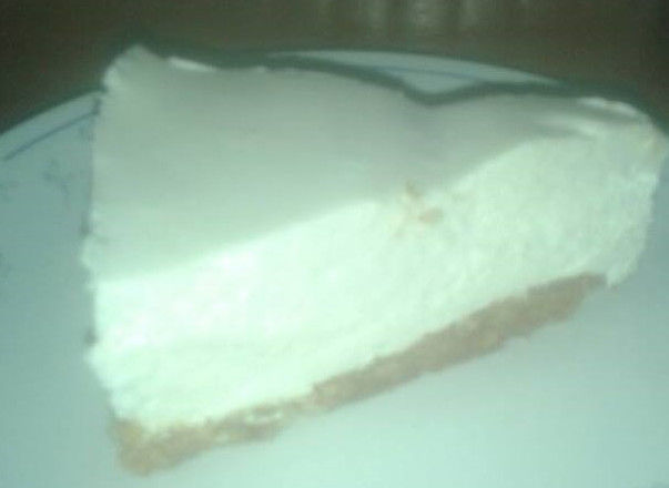 Piparinen rahkakakku - Resepti