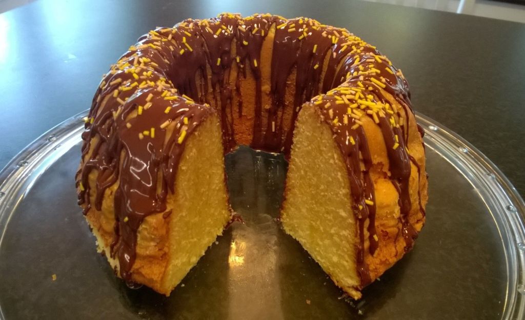 7 MINUUTIN KAKKU - Resepti