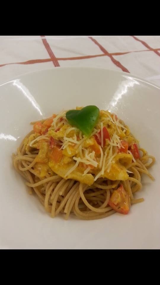 Broileripasta - Resepti