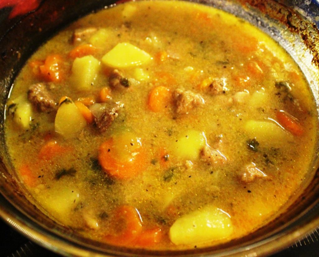 Italialainen Lihapata - Resepti