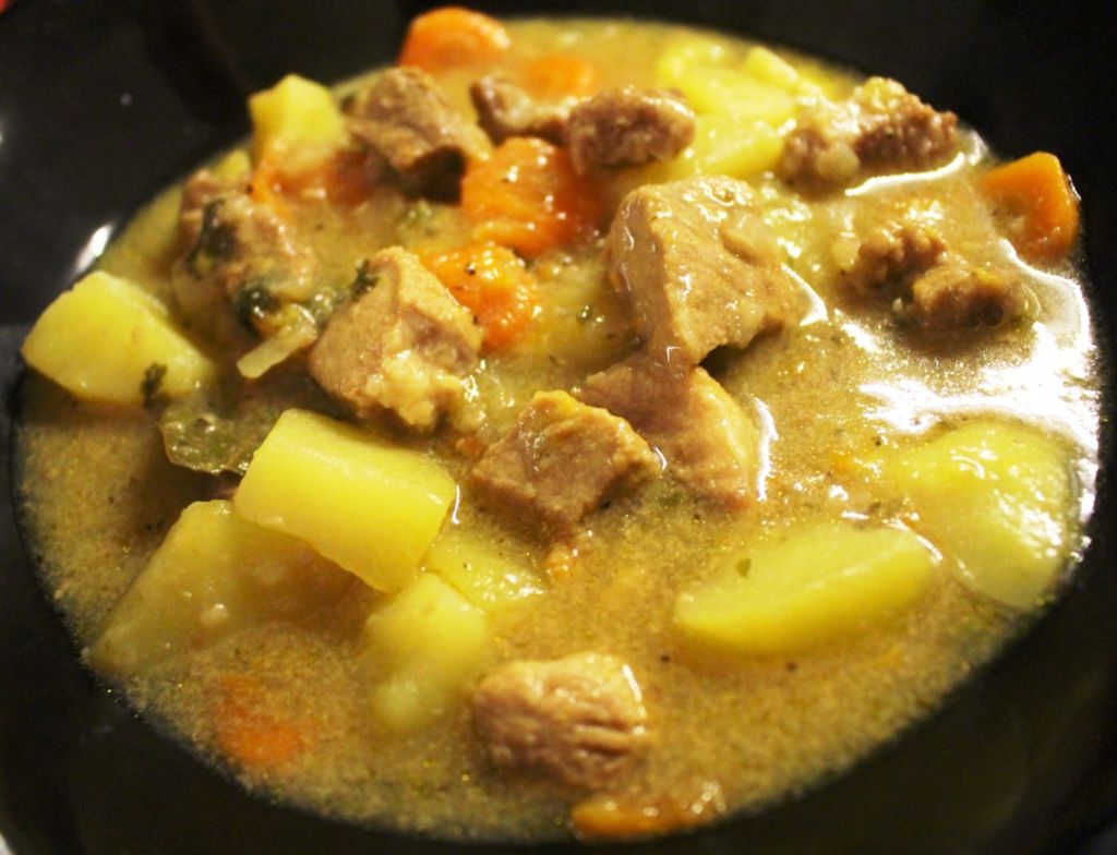 Italialainen Lihapata - Resepti