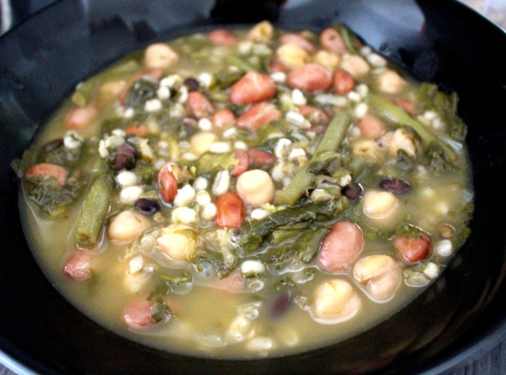 Papumix Keitto - Resepti