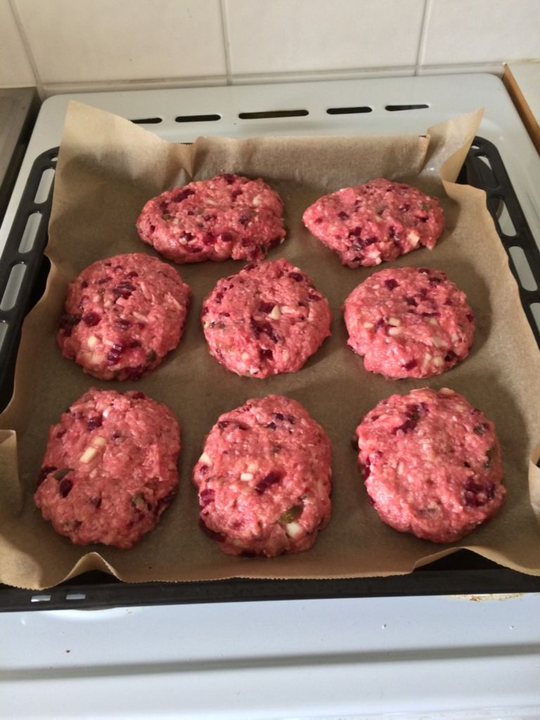 Lindströmin pihvit - Resepti