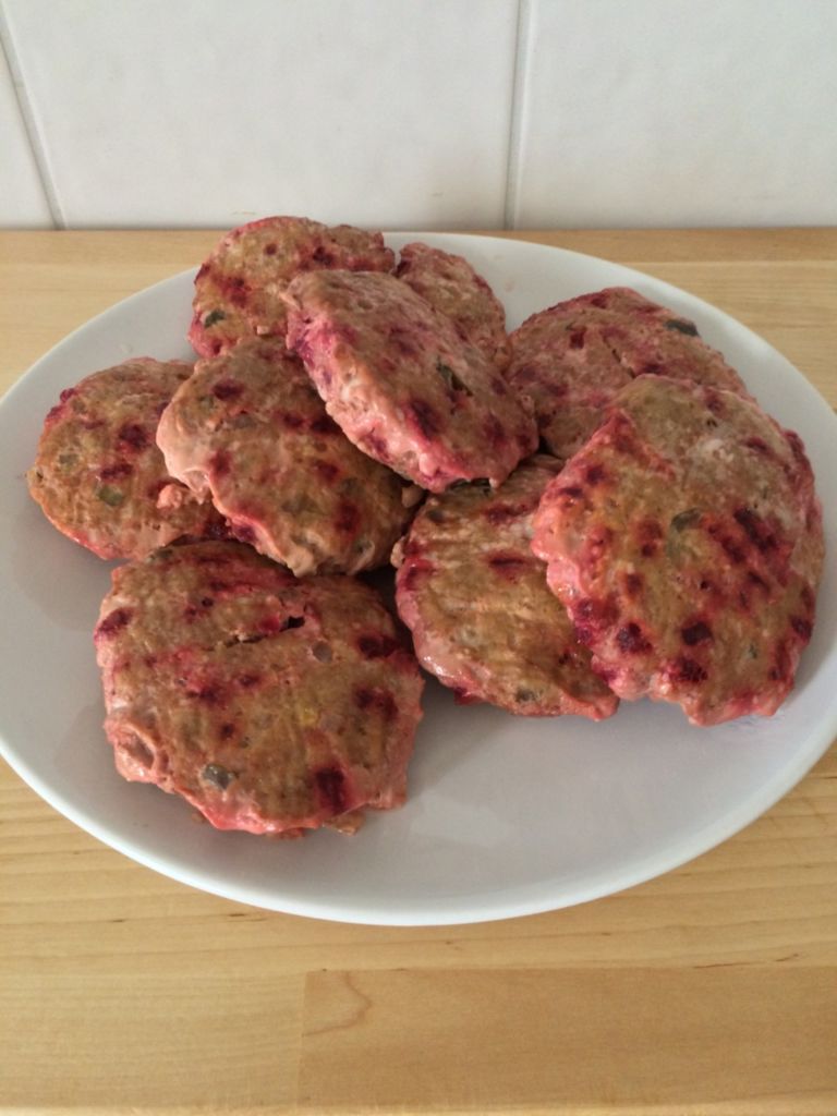 Lindströmin pihvit - Resepti