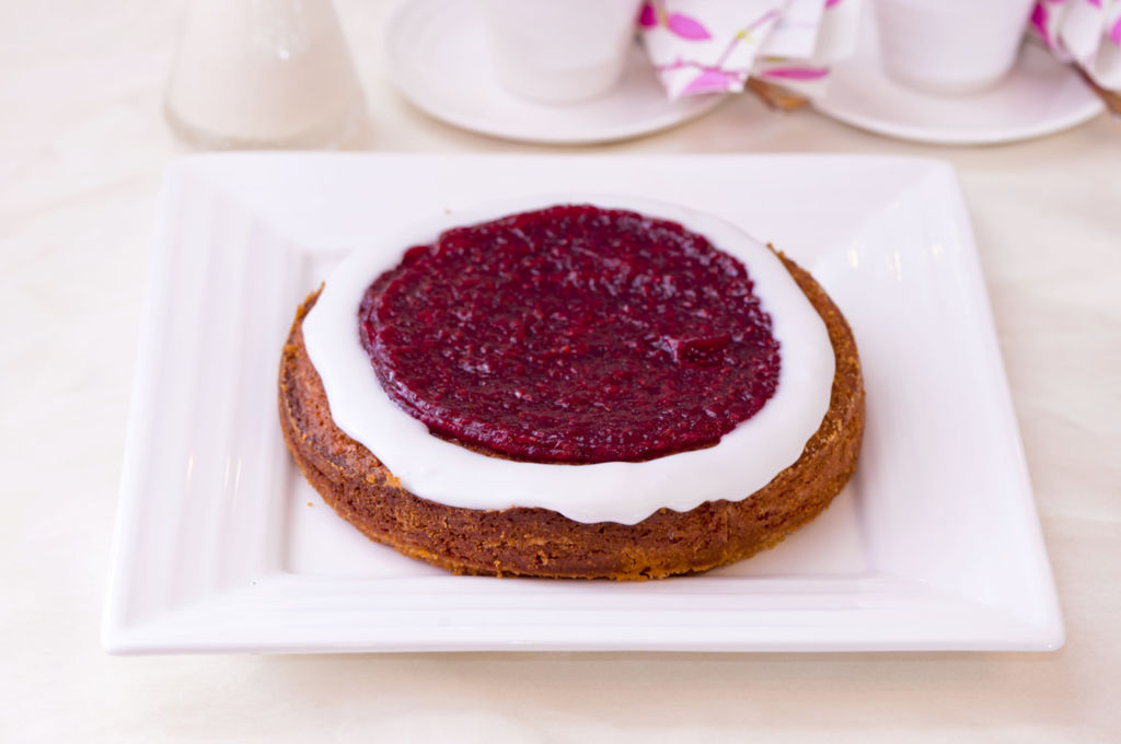 Runebergin kakku - Resepti