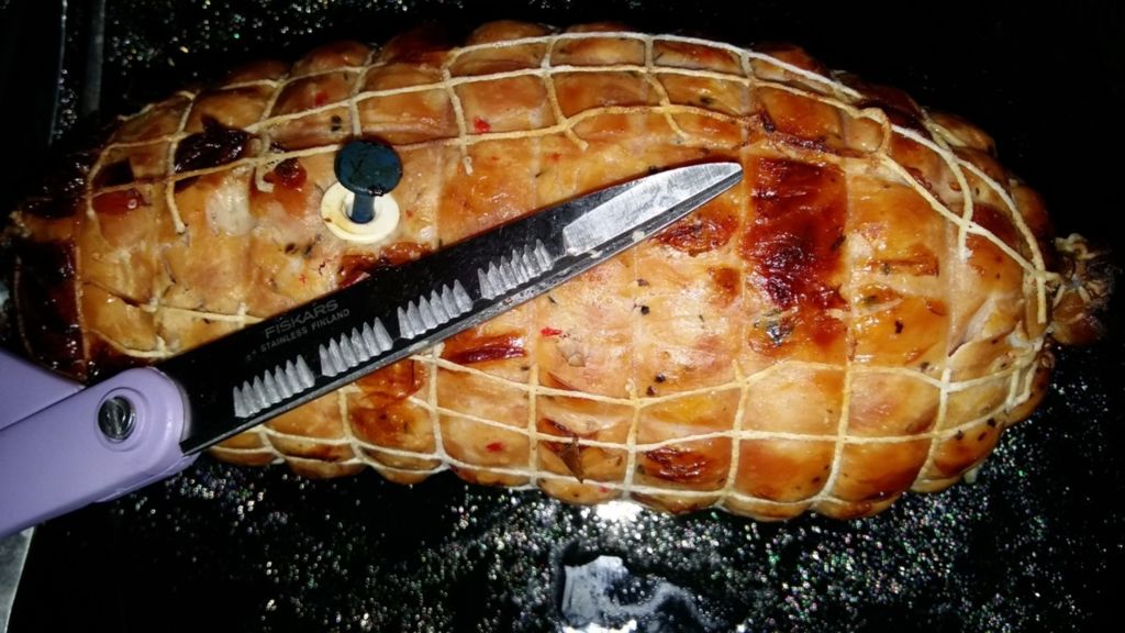 KALKKUNARULLA JOULU/UUSI VUOSI... - Resepti