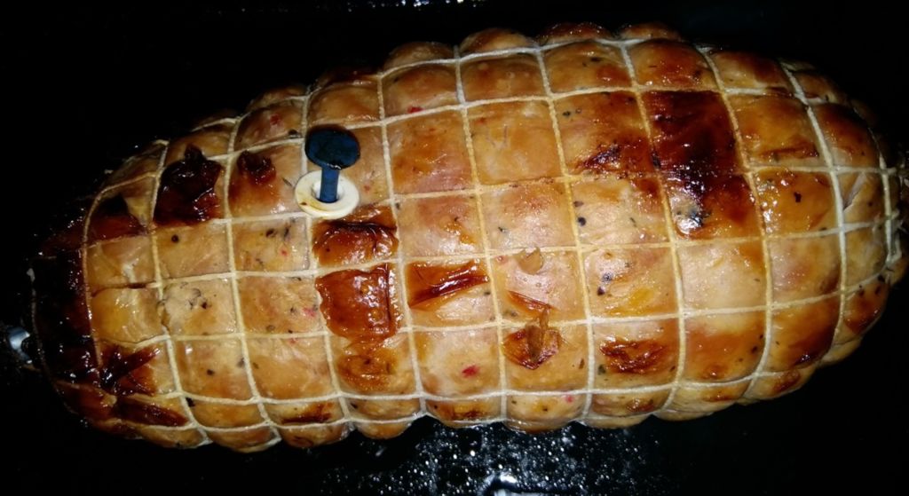 KALKKUNARULLA JOULU/UUSI VUOSI... - Resepti