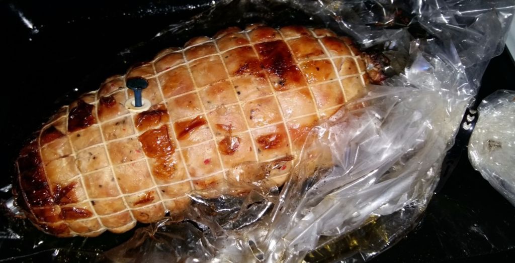 KALKKUNARULLA JOULU/UUSI VUOSI... - Resepti