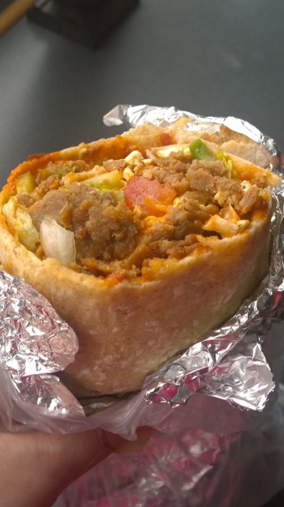 Rullakebab - Resepti