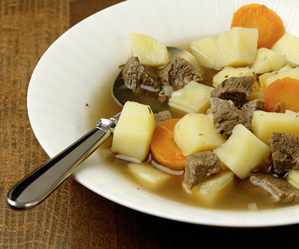 Lihakeitto - Resepti