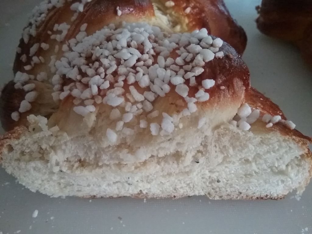 PULLA HERKKUJA...PULLAPITKO. - Resepti | Kotikokki.net